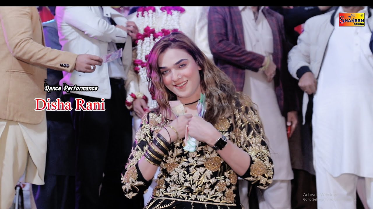 Asa Dere Wal Sade Yar Dere Wal | Disha Rani | Dance Performance ...