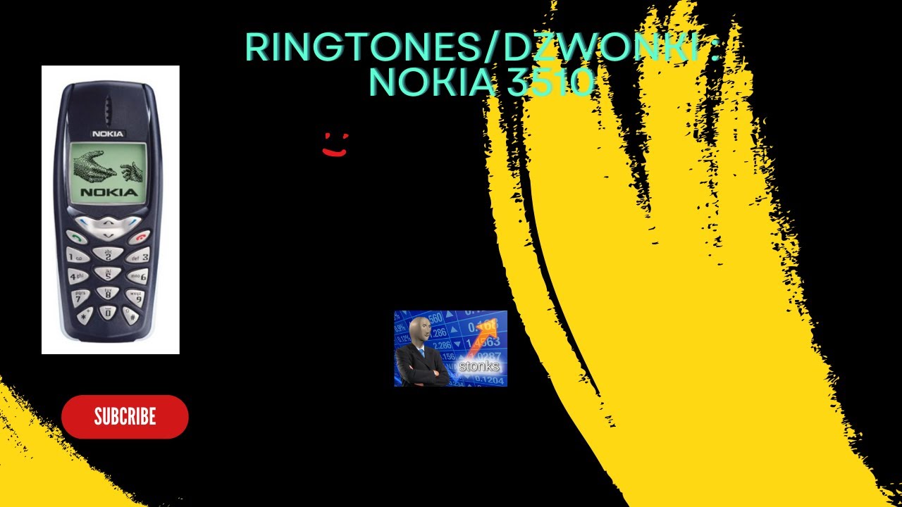 Nokia 3510 Ringtones/Dzwonki #viralvideo #viral #phon - YouTube