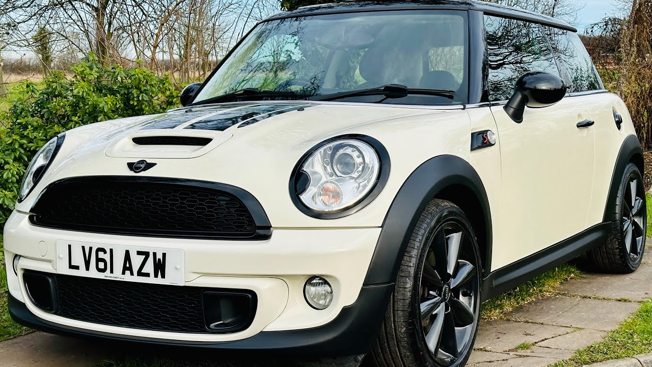Mini Cooper SD, 2011 in depth review and walk around! - YouTube