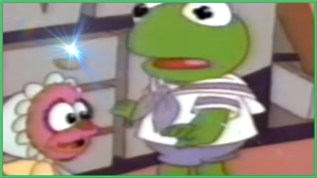 [ Cartoons For Babies ] - Muppet Babies Season 7 Episodes 8: In Search ...