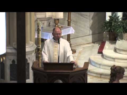 The American Singing Priest. - YouTube
