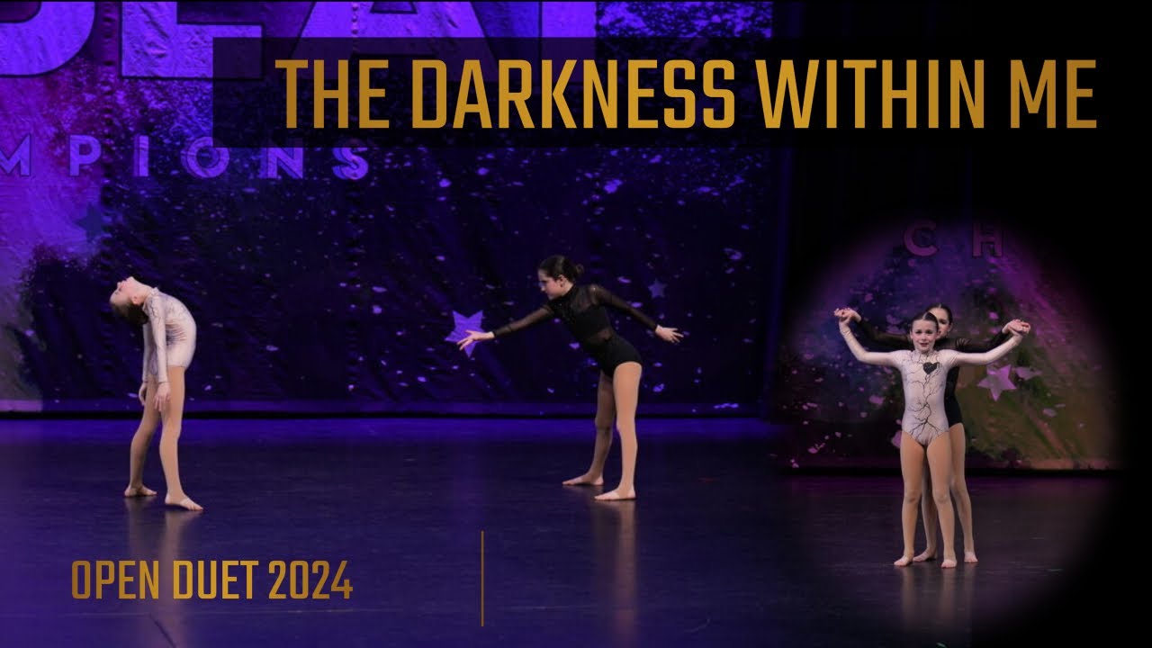 Darkness within Me | Open Duet 2024 - YouTube
