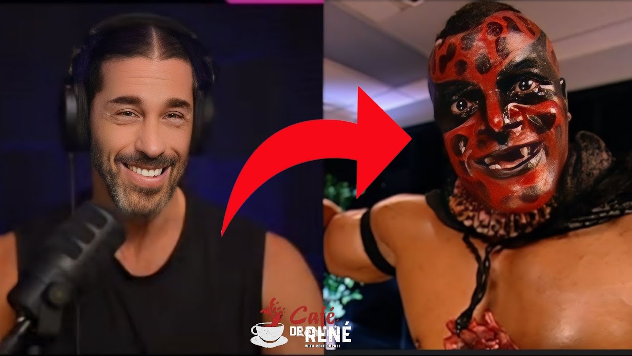 Stevie Richards Reveals The TRUE STORY Behind INFAMOUS Boogeyman Match ...