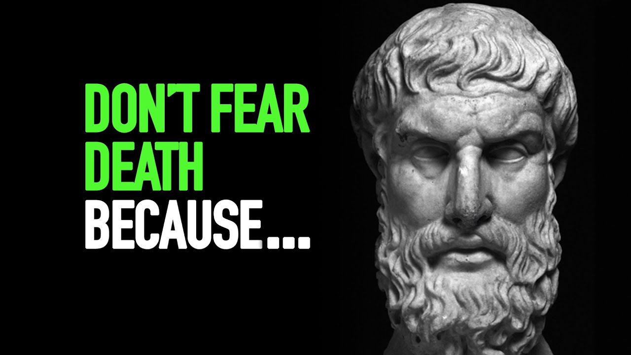 This Is Why You Must Not Fear DEATH [Motivational Quotes] - YouTube