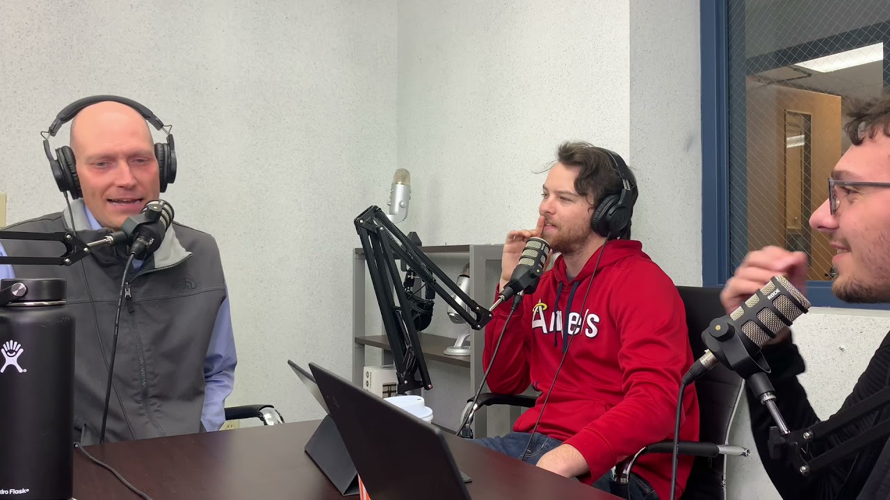 EP 54 - What does servanthood look like? (Eric Finley) - YouTube