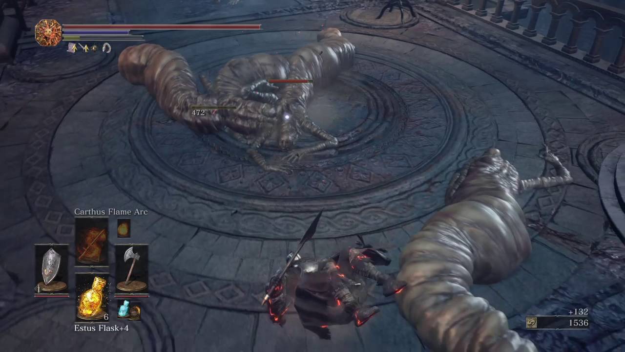 DARK SOULS 3 where to find red sign soapstone and rosaria's covenant ...
