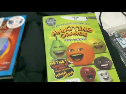 Double dvd opening feature - YouTube
