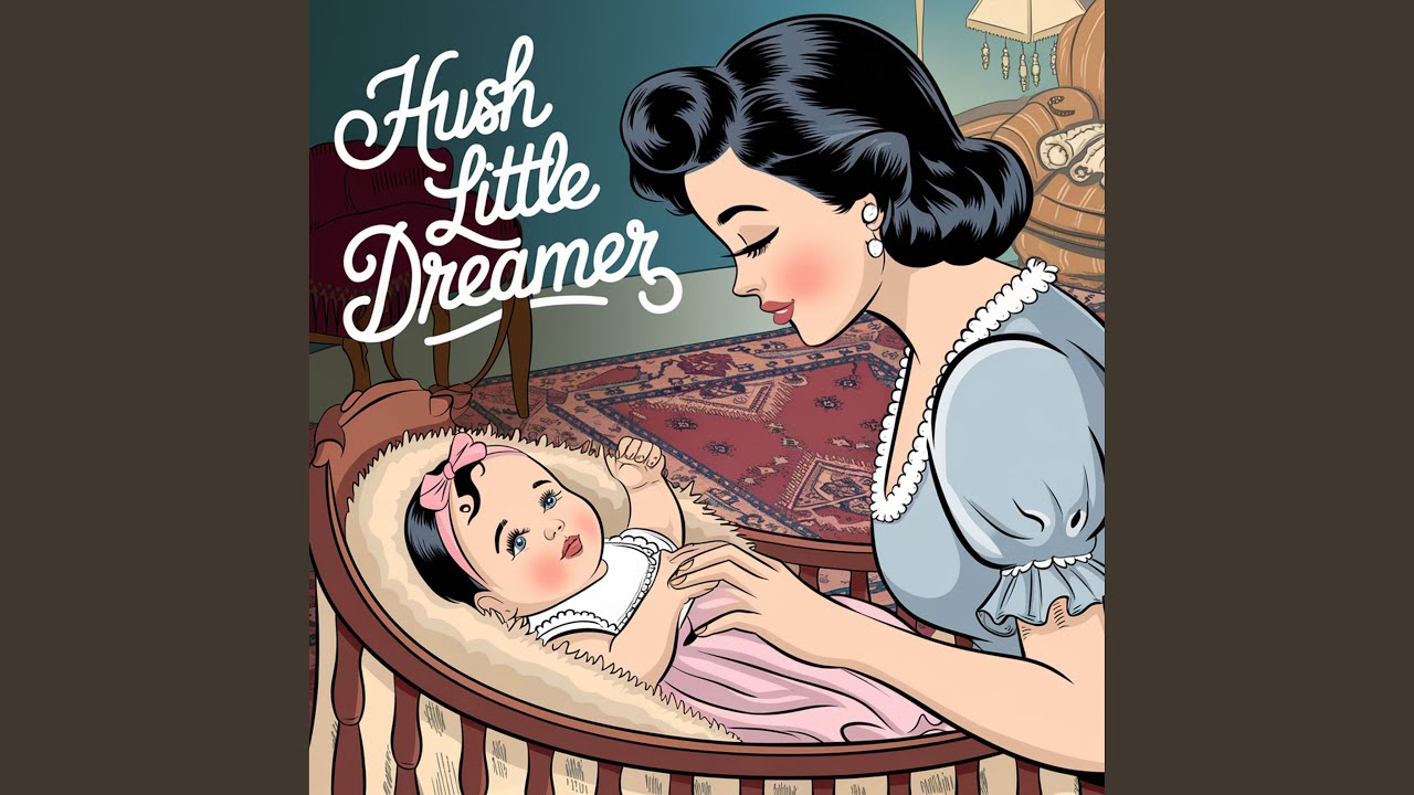 Hush Little Dreamer - YouTube