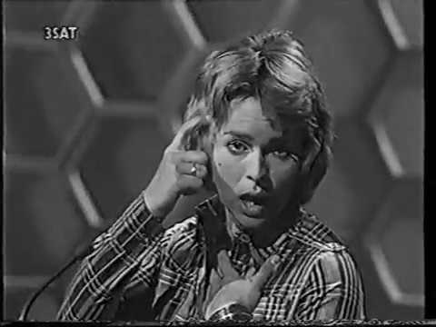 Cornelia Froboess ''Heute sind wir dran'' - YouTube