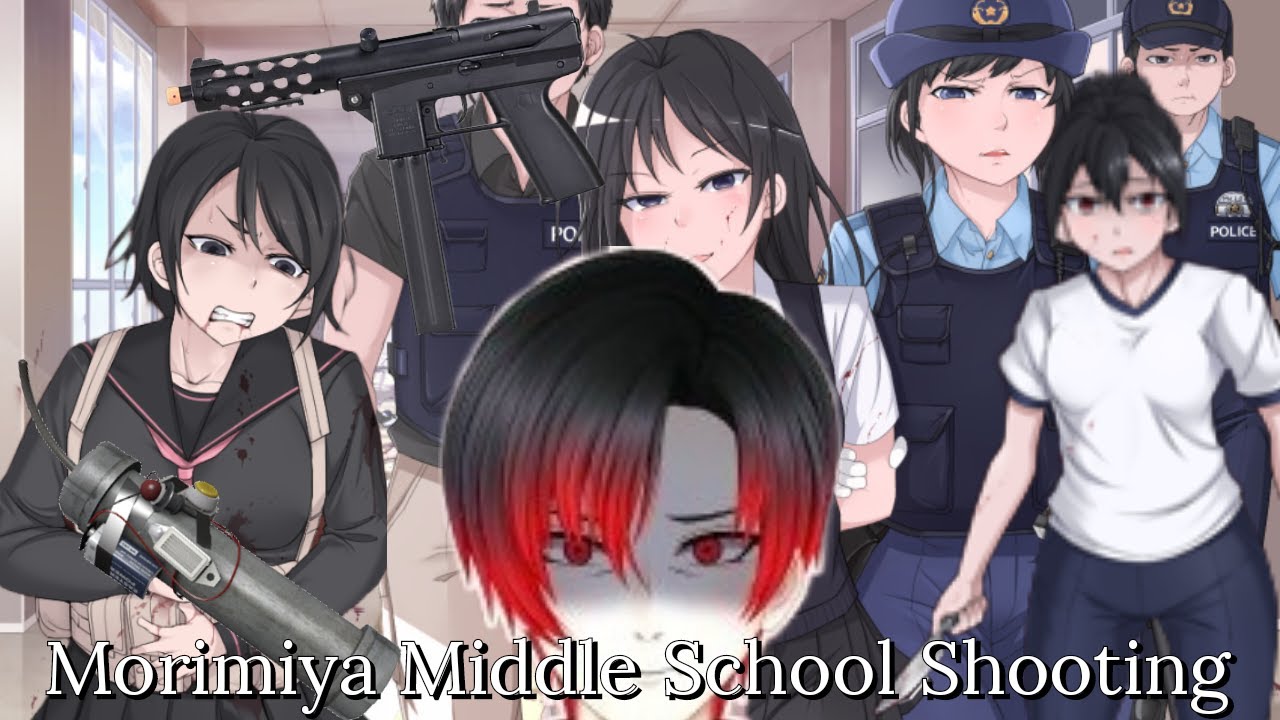 A Cautionary Tale: Morimiya Middle School Shooting Review #gaming # ...