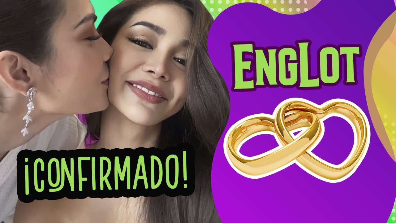 Englot son una pareja real | CONFIRMADO - YouTube