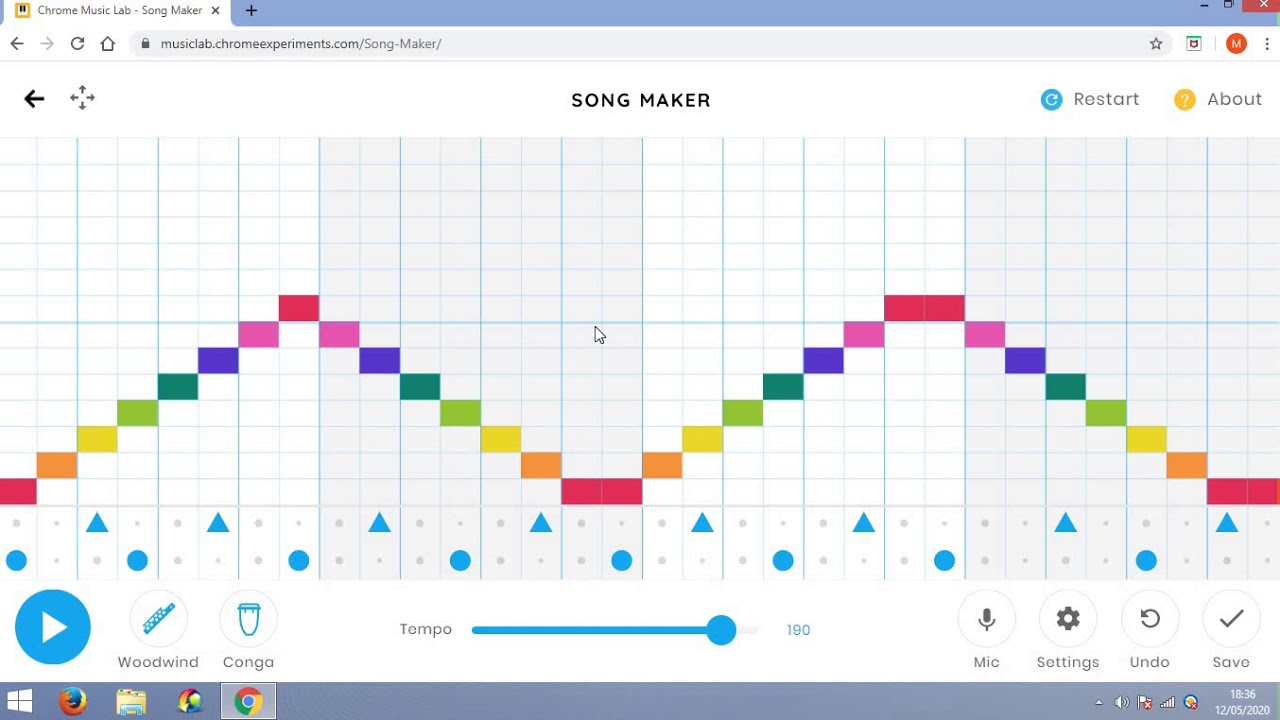 Primer Tutorial Song Maker - YouTube