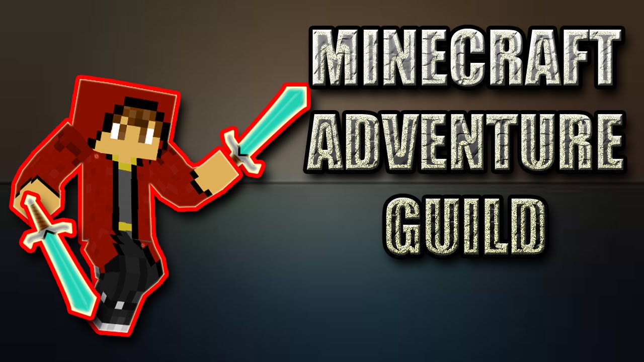 Minecraft: Orcs Leave Me! | Adventure Guild | [1] - YouTube