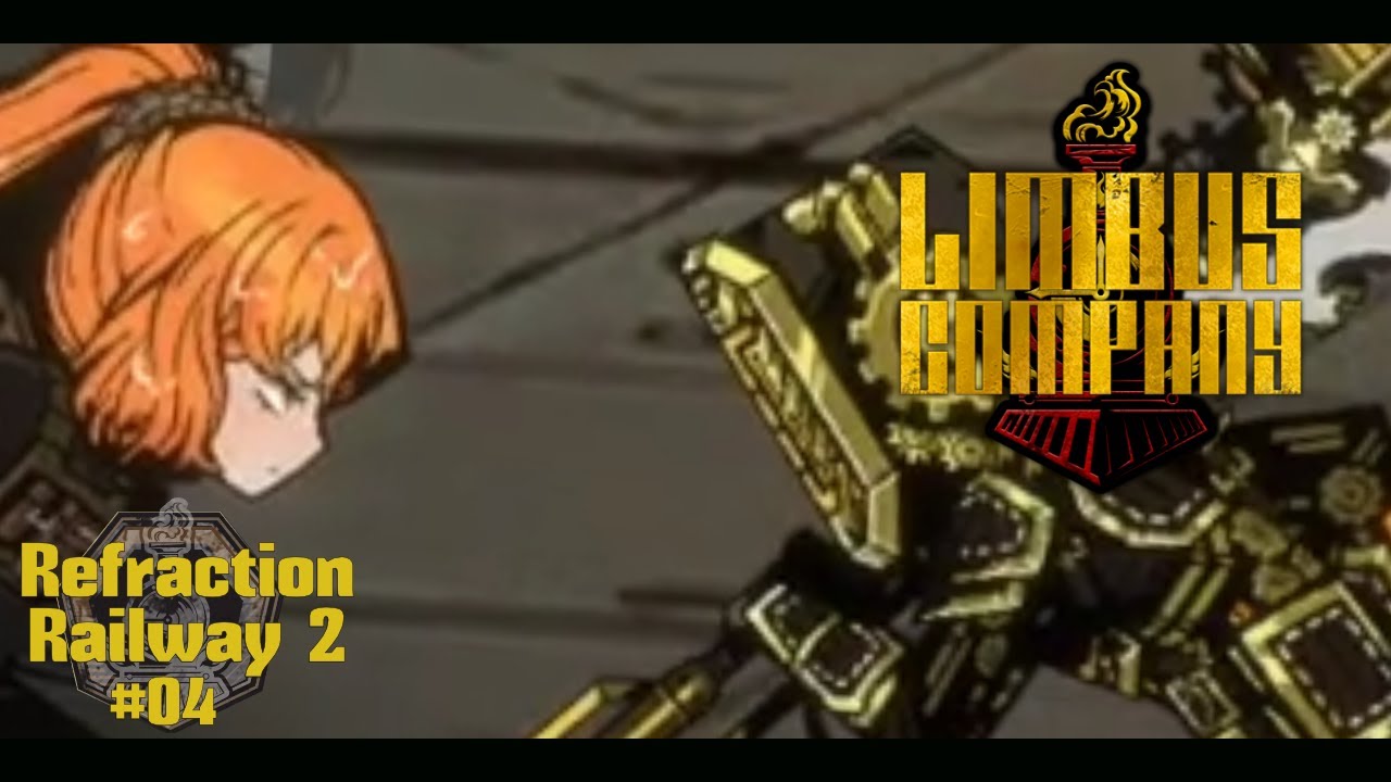 Limbus Company Refraction Railway Line 2 INSANITY - I'm Still Doing ...