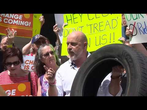 Steve Hilton joins opposition to California tire regulation