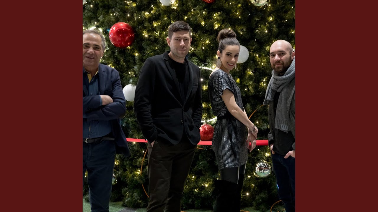 The Christmas Song (feat. Tudor Parghel, Puiu Pascu & Ciprian Parghel ...