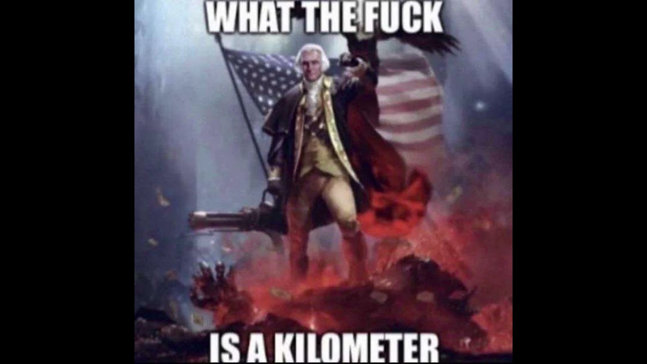 What The Hell Is A Kilometer YouTube What The Hell Is A Kilometer YouTube