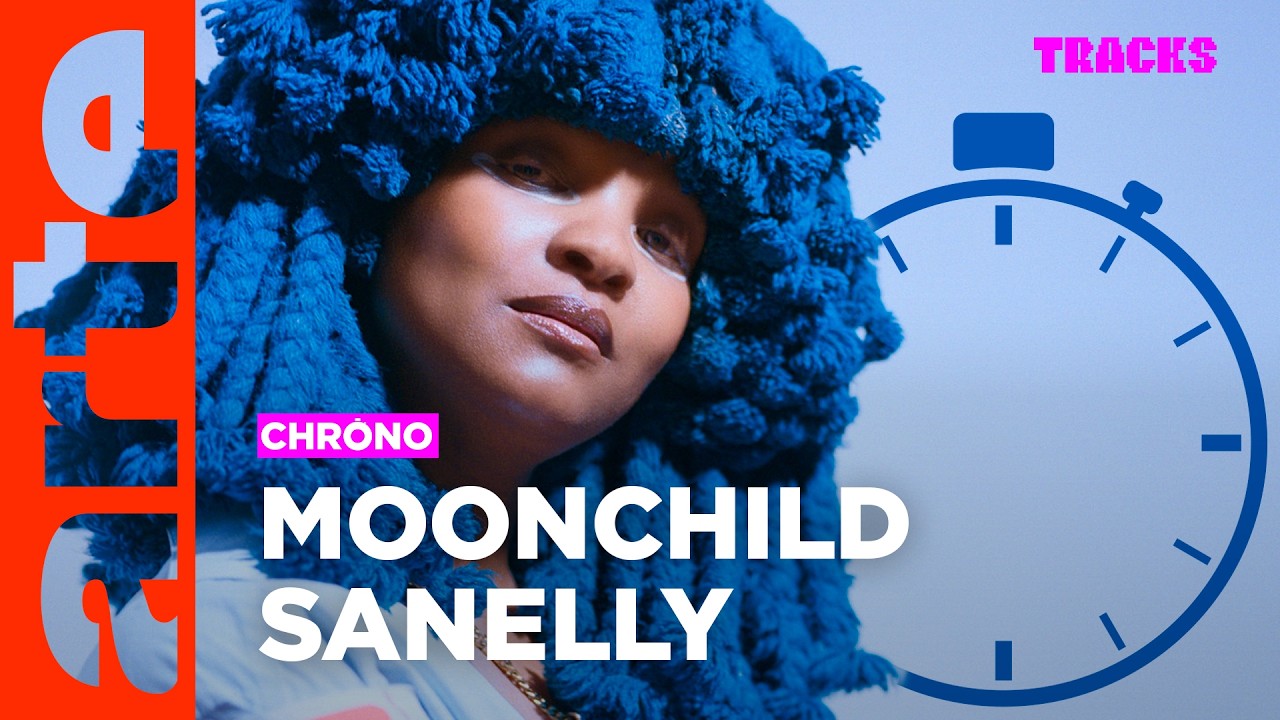 Moonchild Sanelly: Future Ghetto Funk | ARTE Tracks - YouTube