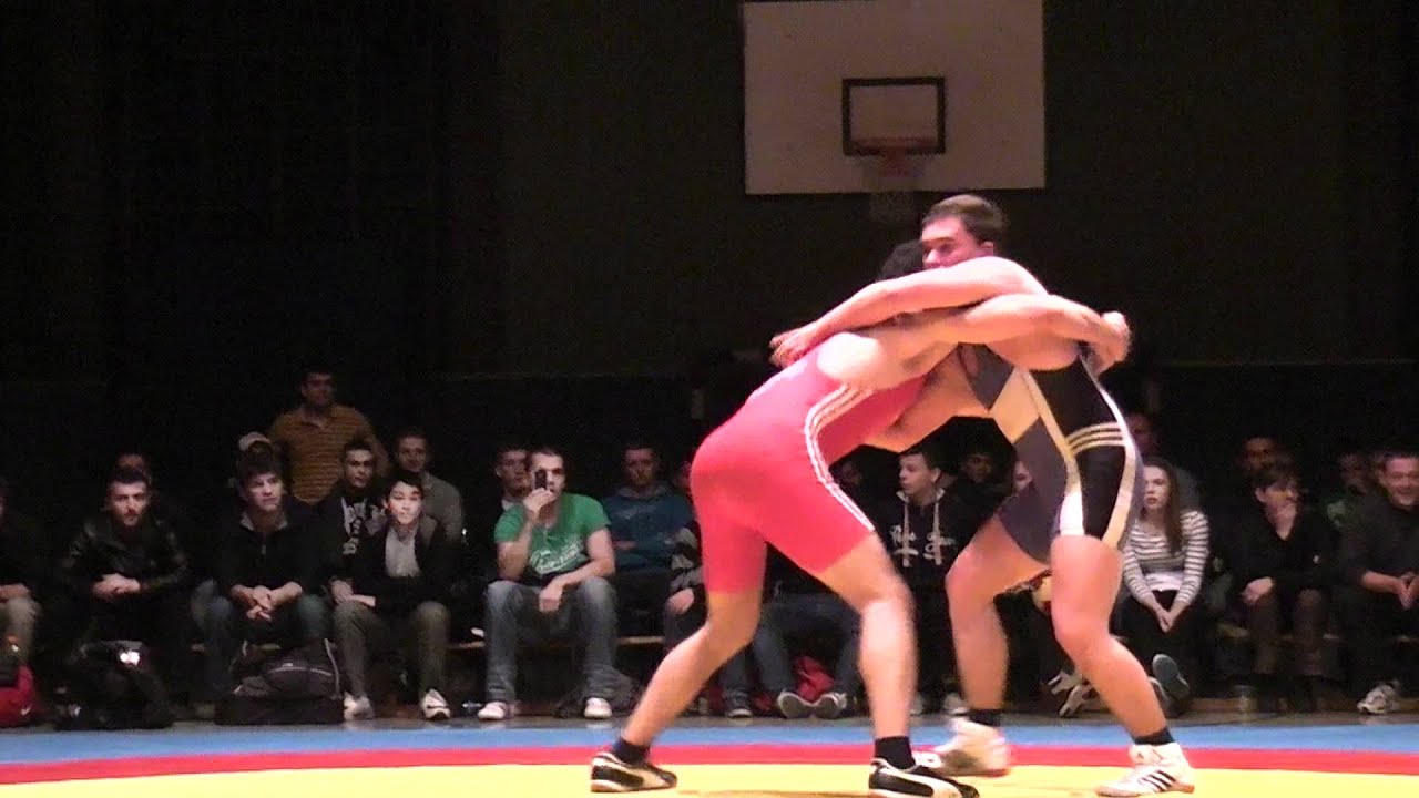 - Tom Bos 84kg GR - YouTube