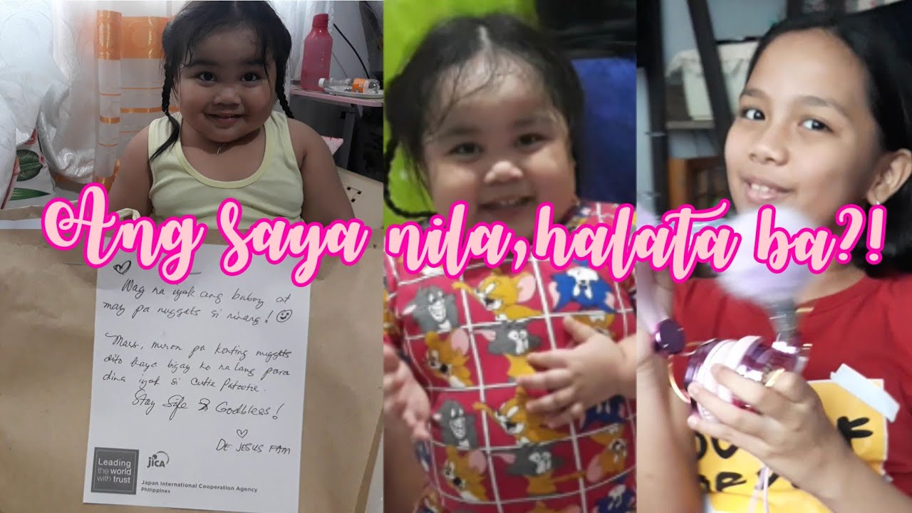 May Masayang Bata! - YouTube