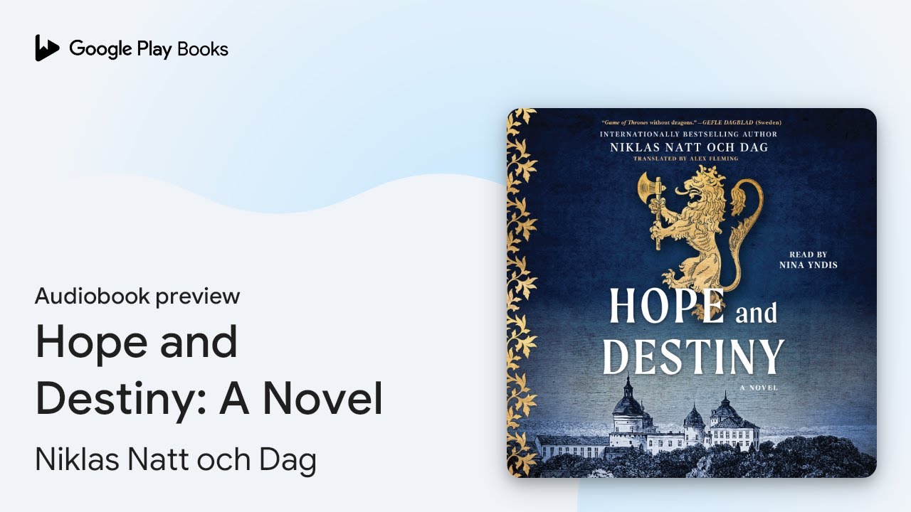 Hope and Destiny: A Novel by Niklas Natt och Dag · Audiobook preview ...