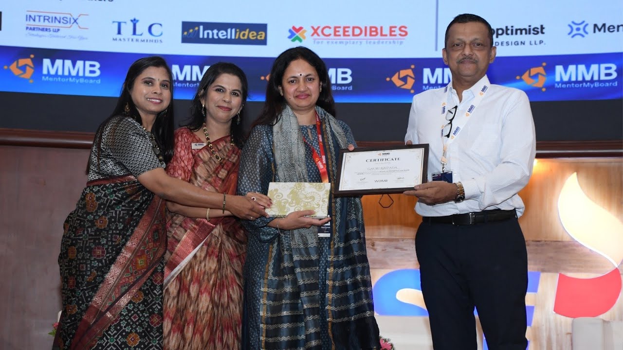 Woman on Management and Boards | Gauri Raizada Testimonial ...