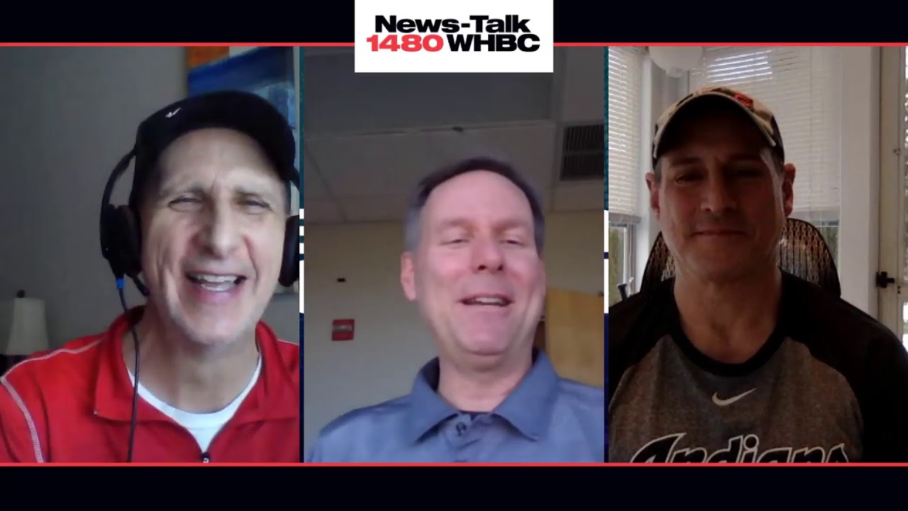 JIM ROSENHAUS – CLEVELAND INDIANS RADIO NETWORK - YouTube