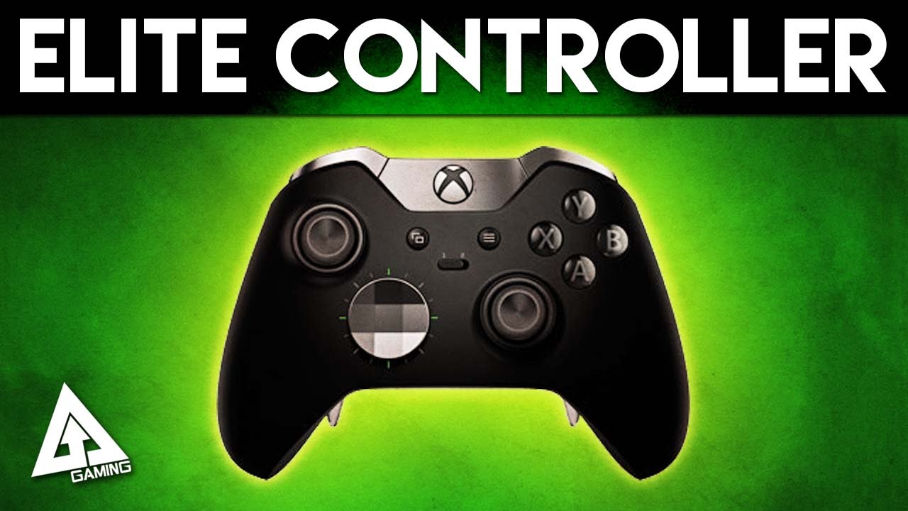 Xbox One Elite Controller Hands On Impressions | E3 2015 - YouTube