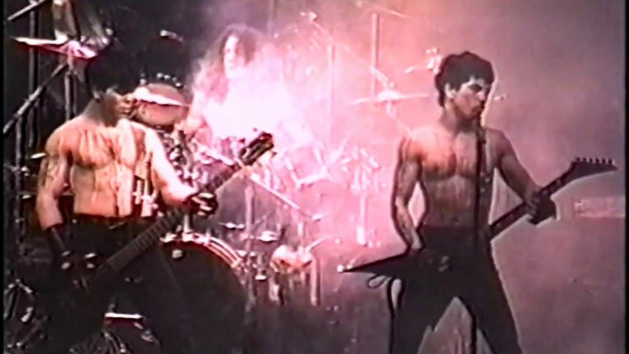 VON - The Omni, Oakland CA, 1991 [Live 1991] - YouTube Music