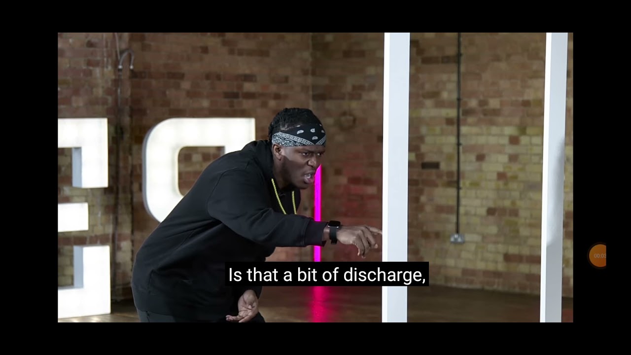 KSI being weird (again) - YouTube