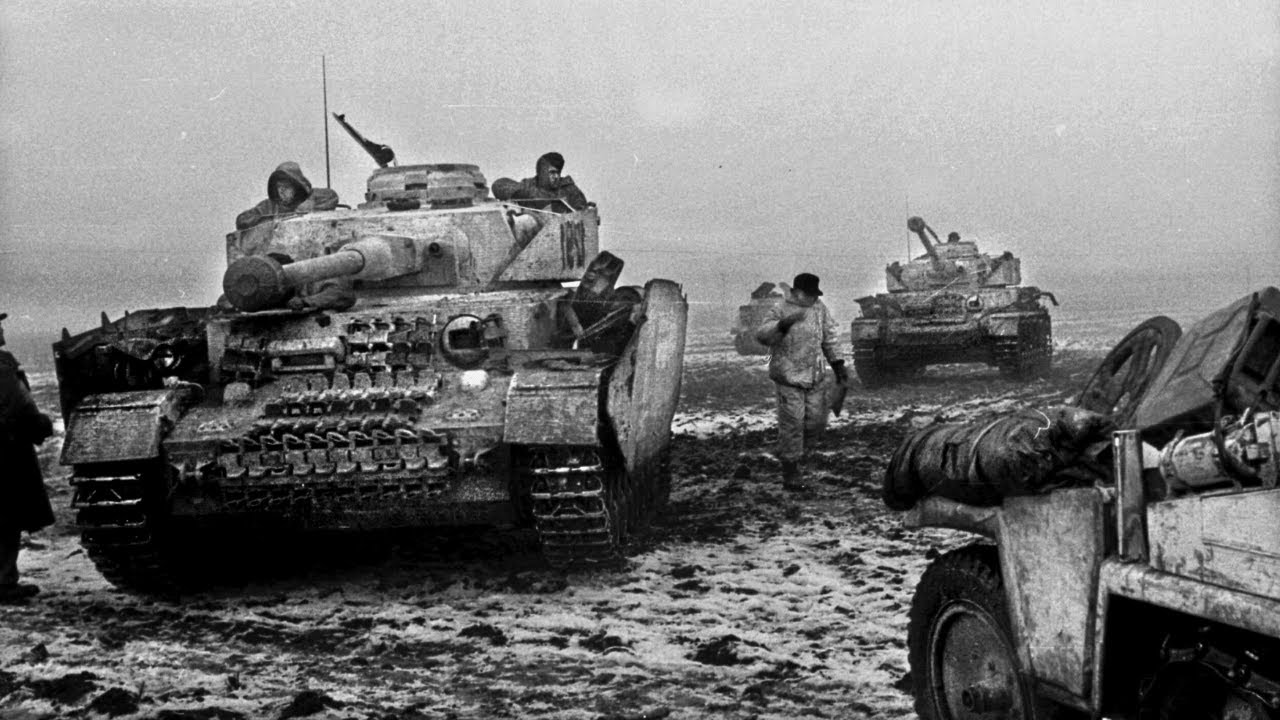 (1943) How German Commanders Ignored the Weather Reports — And Lost 300 ...