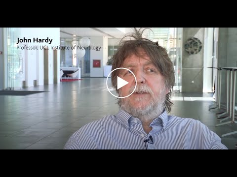 Interview with professor John Hardy | Part 1 - YouTube