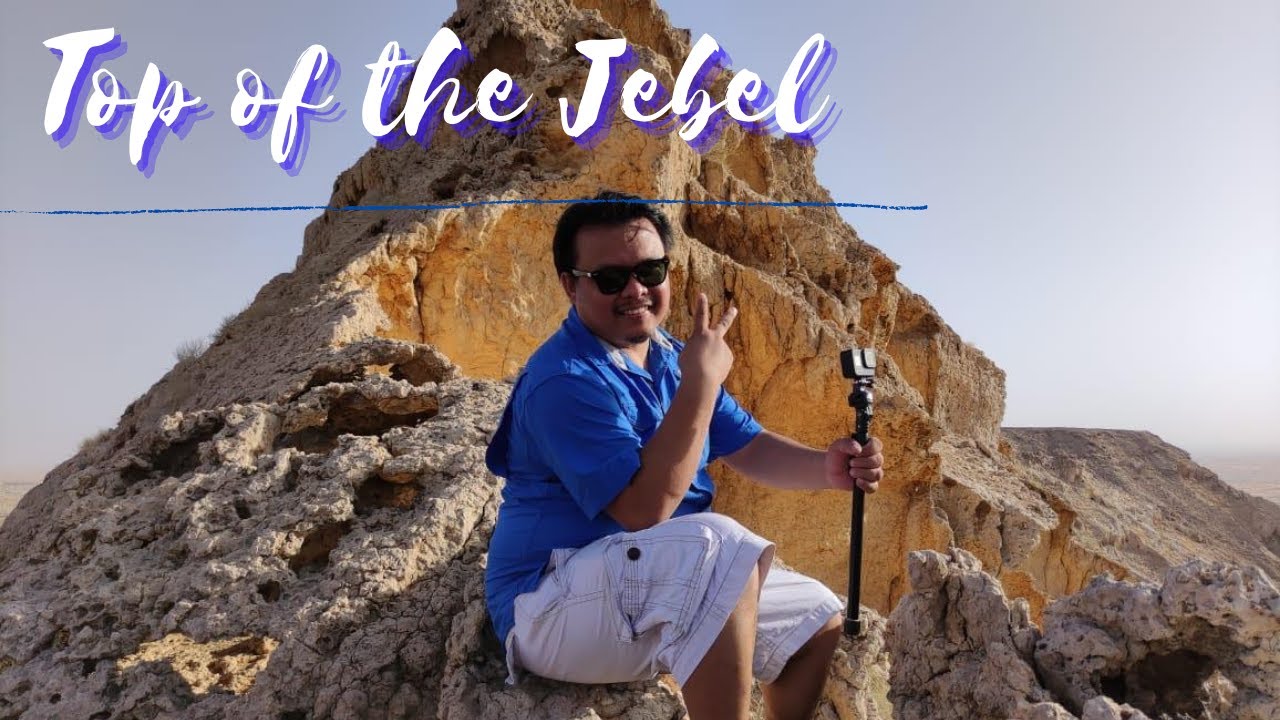MALEHA FOSSIL ROCK, FIRST HIKE | PART 02 | SA TUKTOK with YAZ VILOG ...