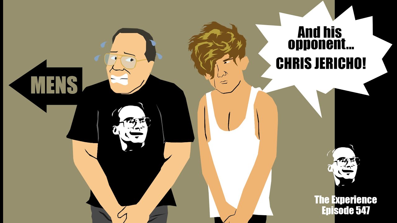 Jim Cornette Reviews Hook vs. Chris Jericho (FTW Title) at AEW All In ...