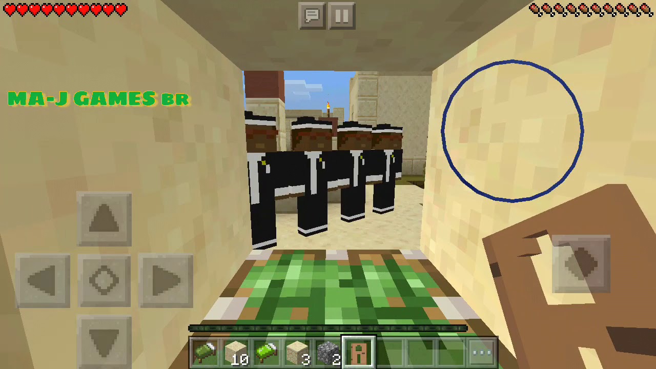 Minecraft coffin dance part 1 - YouTube