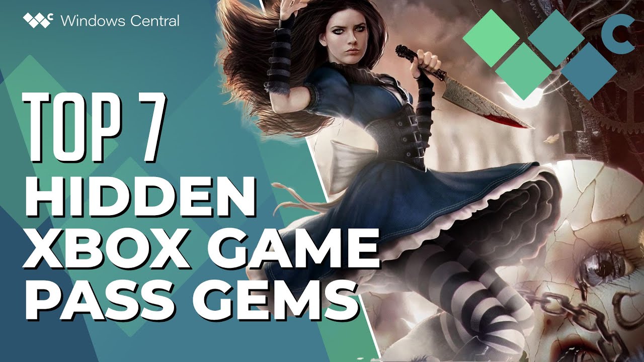 7 Best Hidden Gems on Xbox Game Pass - YouTube