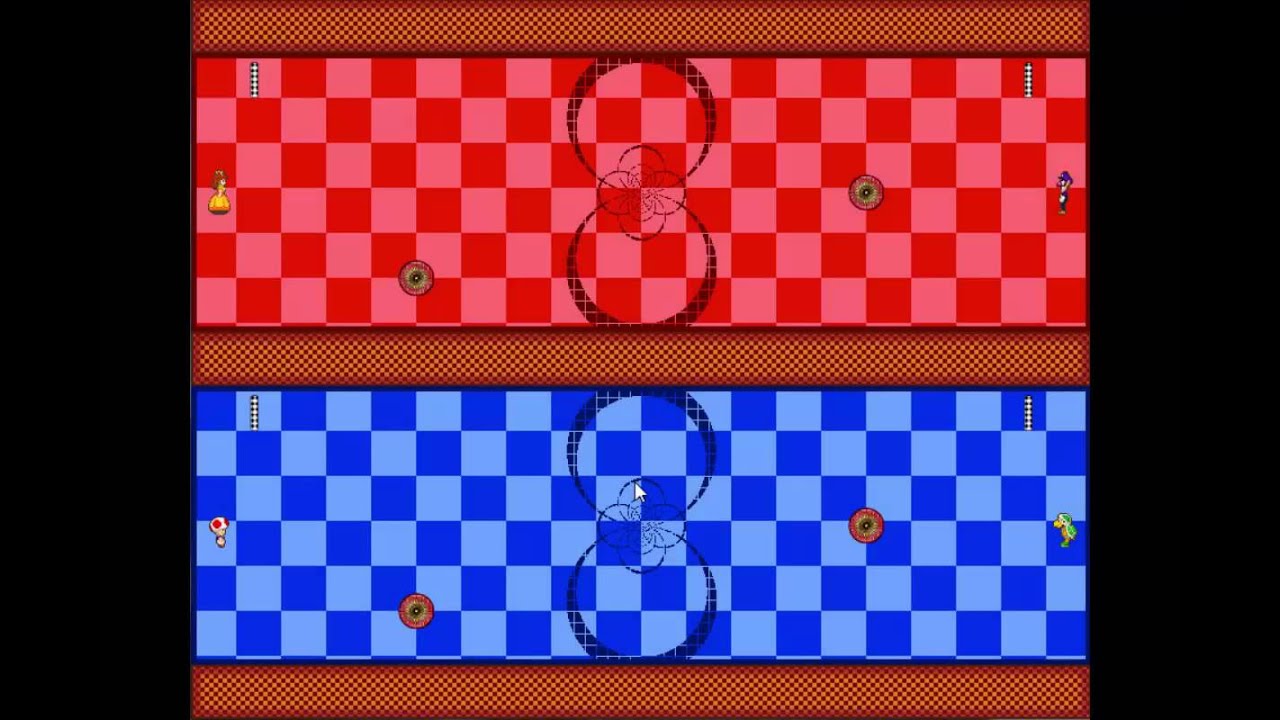 Mario Party Game Maker - Party Mode (BETA) - YouTube