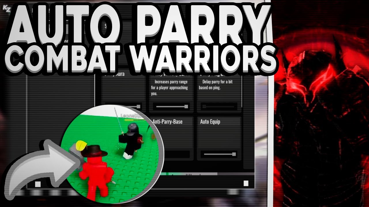 [OP🗡️] Combat Warriors SCRIPT - Auto Parry, No Fall Damage Ragdoll ...