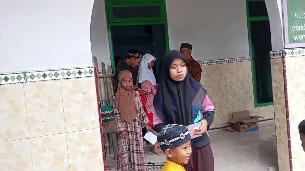KPAY Abdullah, kegiatan desa wonojati jenggawah jember 8 desember 2024. - YouTube