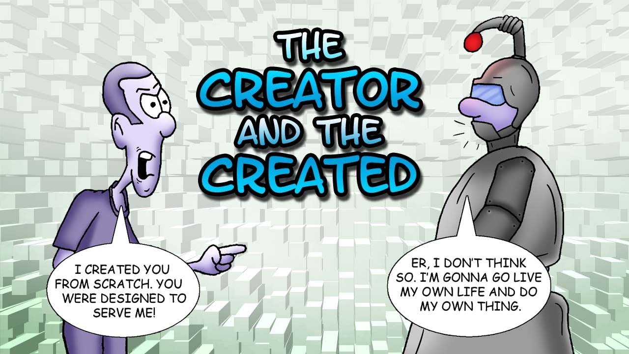 MUST WATCH: The Creator and the Created | You won't believe what this ...