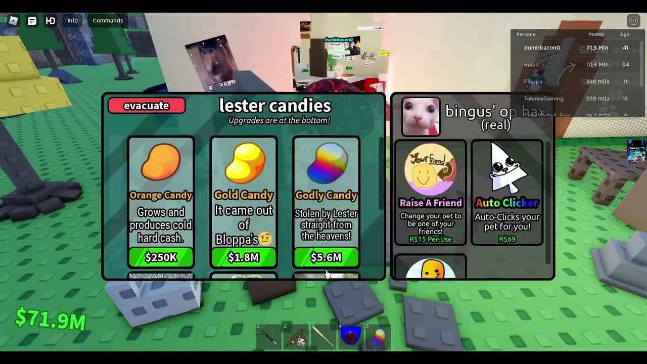 Raised by floppa good ending - YouTube