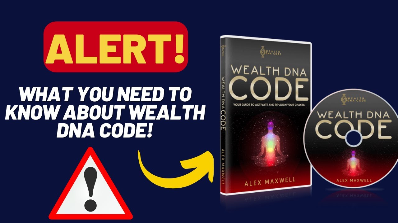 What You Need To Know About Wealth DNA Code YouTube what-you-need-to-know-about-wealth-dna-code-youtube