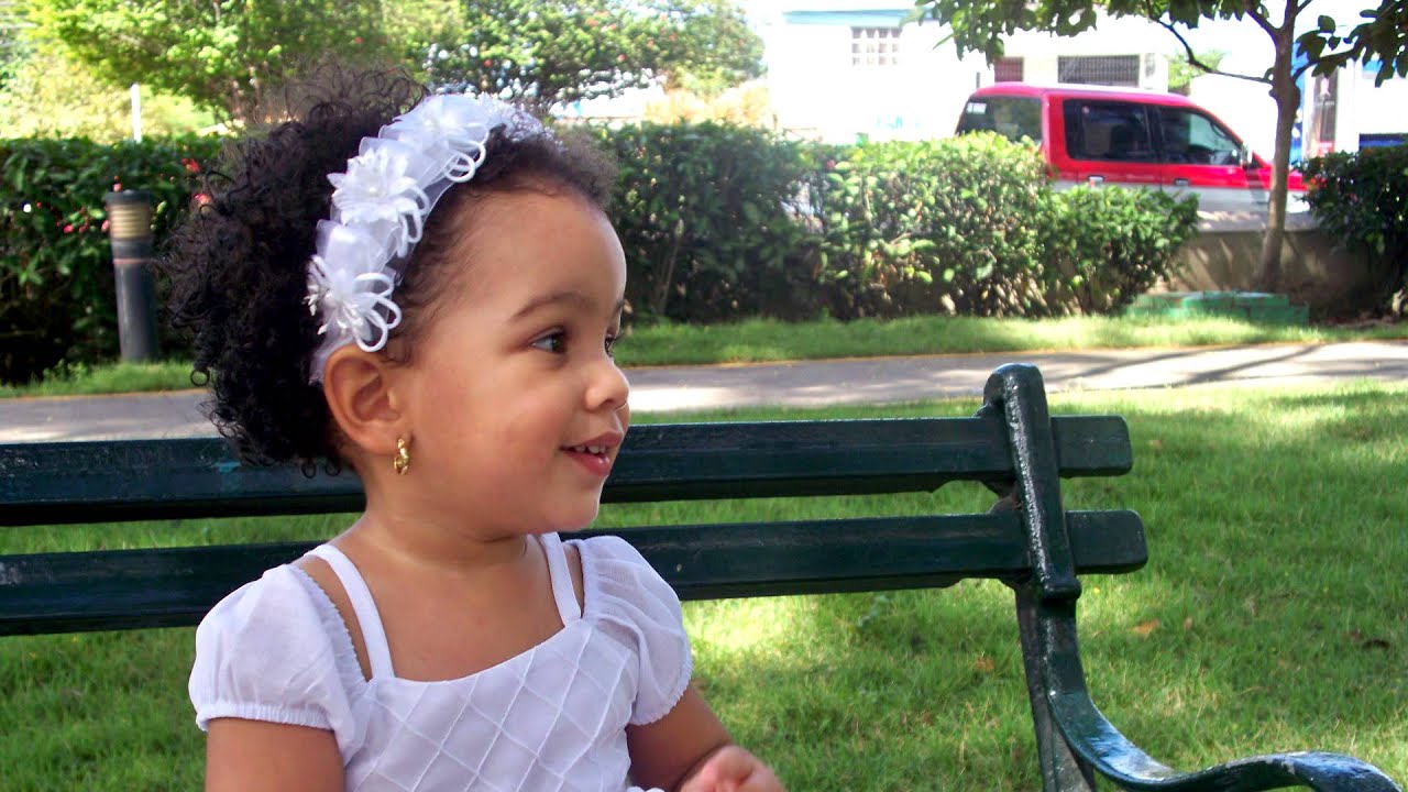 MI BAUTIZO (CAMILA MARIE) - YouTube