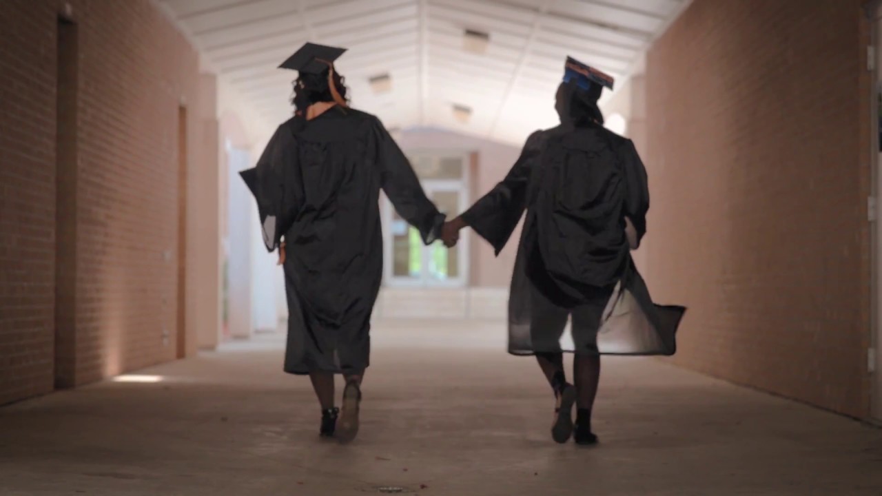 Denmark Technical College Graduation May 2018 - YouTube