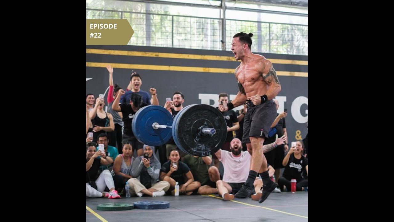 #22 - Joe Halim: Human Optimisation and Testosterone Replacement ...