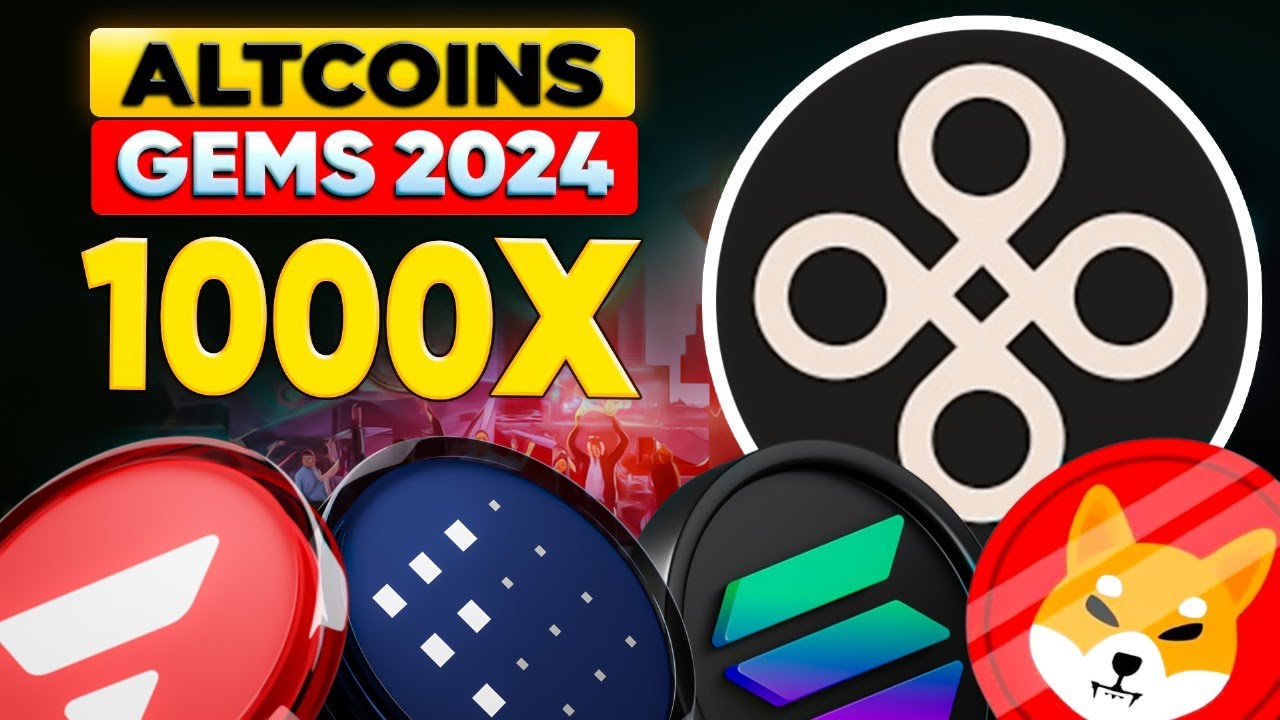The Altcoin Gem Of 2024 - YouTube