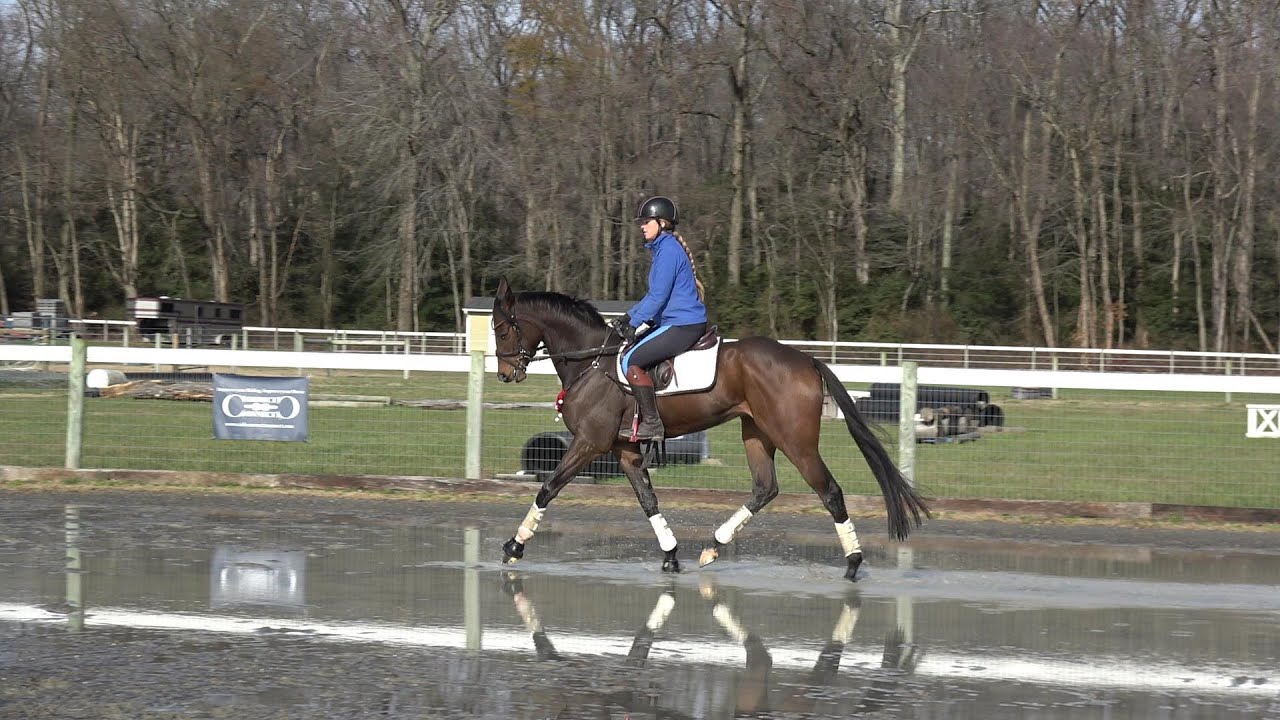 pride of payton first ride 12 4 23 - YouTube