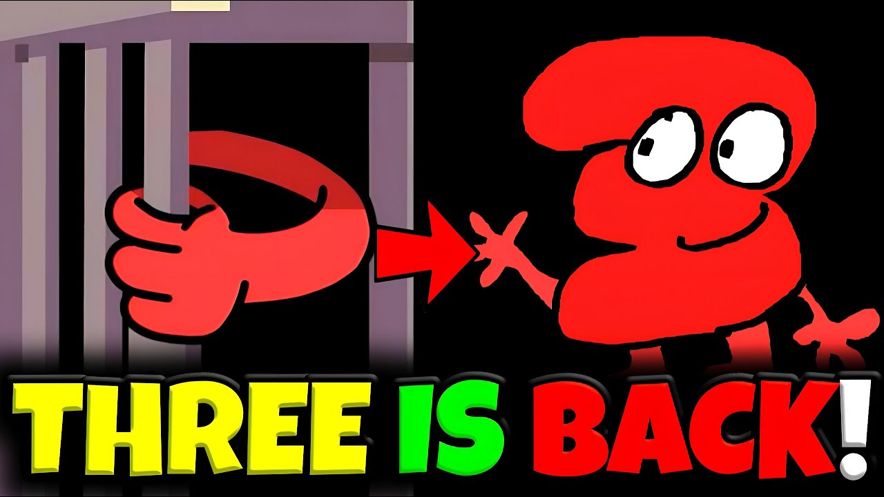 Will Three FINALLY Appear in TPOT 14? - YouTube