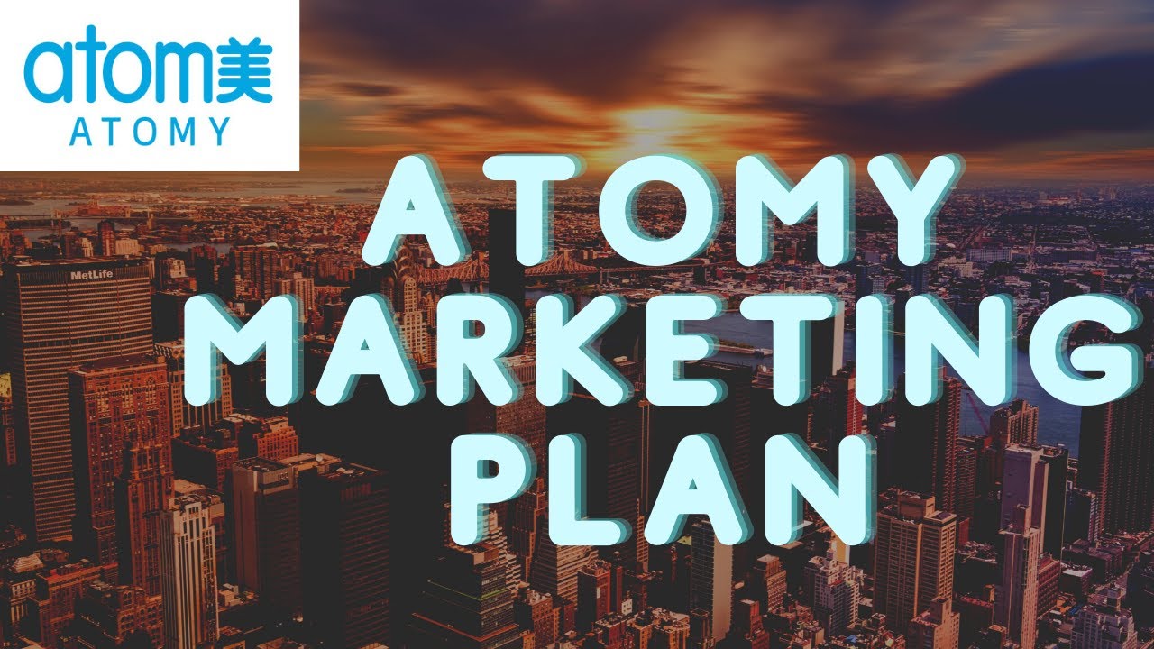 Atomy Plan Bangla | Md. Tareq Hasan | Atomy Marketing Plan ppt - YouTube
