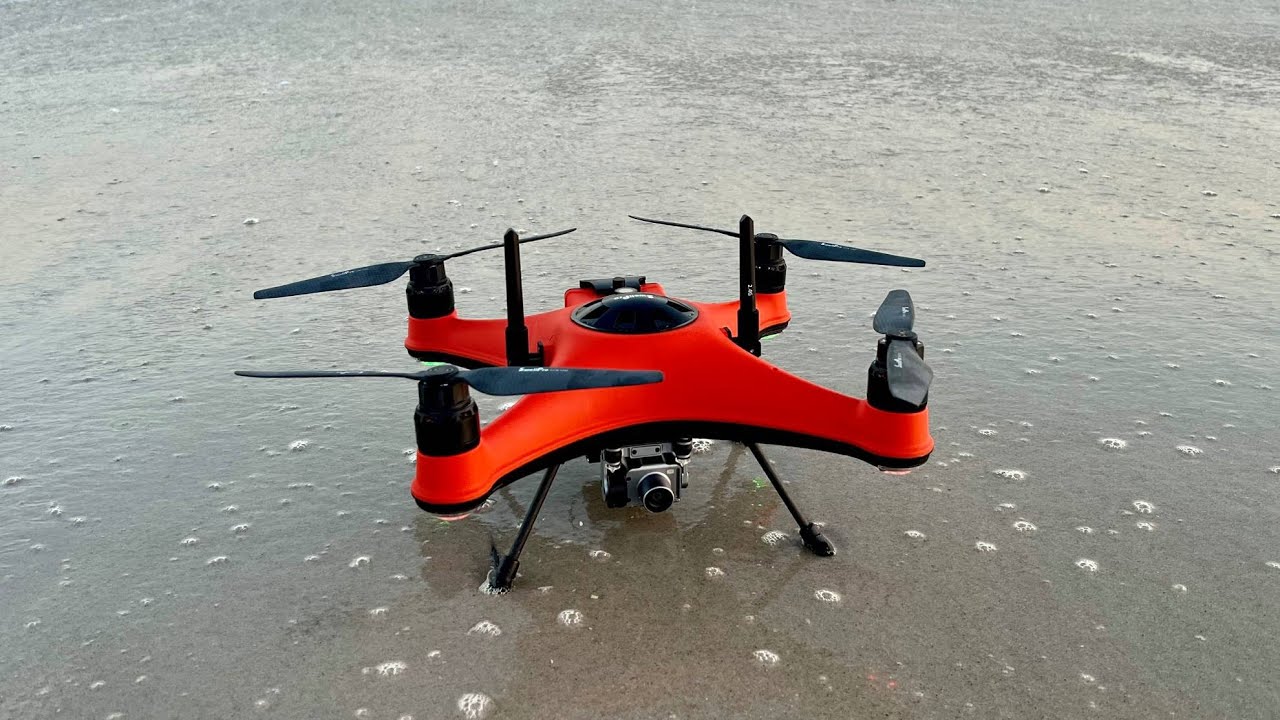 SwellPro Fisherman FD3 First Flight Tutorial - YouTube